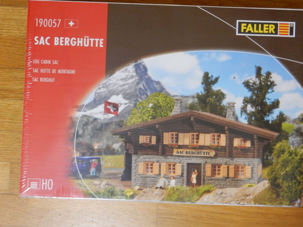 Faller 190057 (Neu und originalverpackt) in Embrach für CHF 44 – mit ...