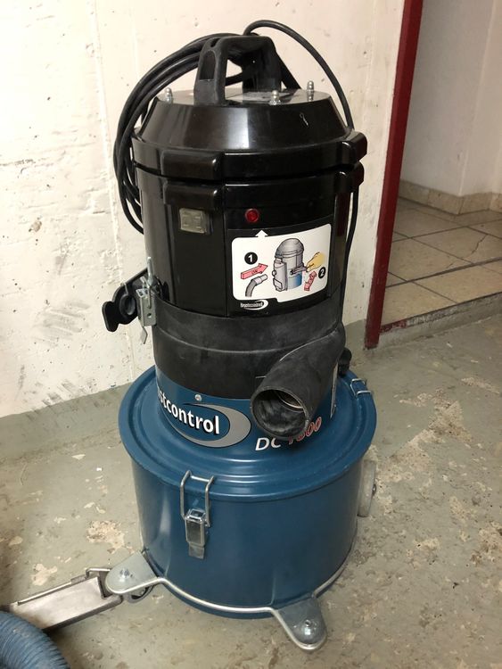 Dustcontrol dc 1800 Staubsauger (Gebraucht) in Nottwil für CHF 600 ...