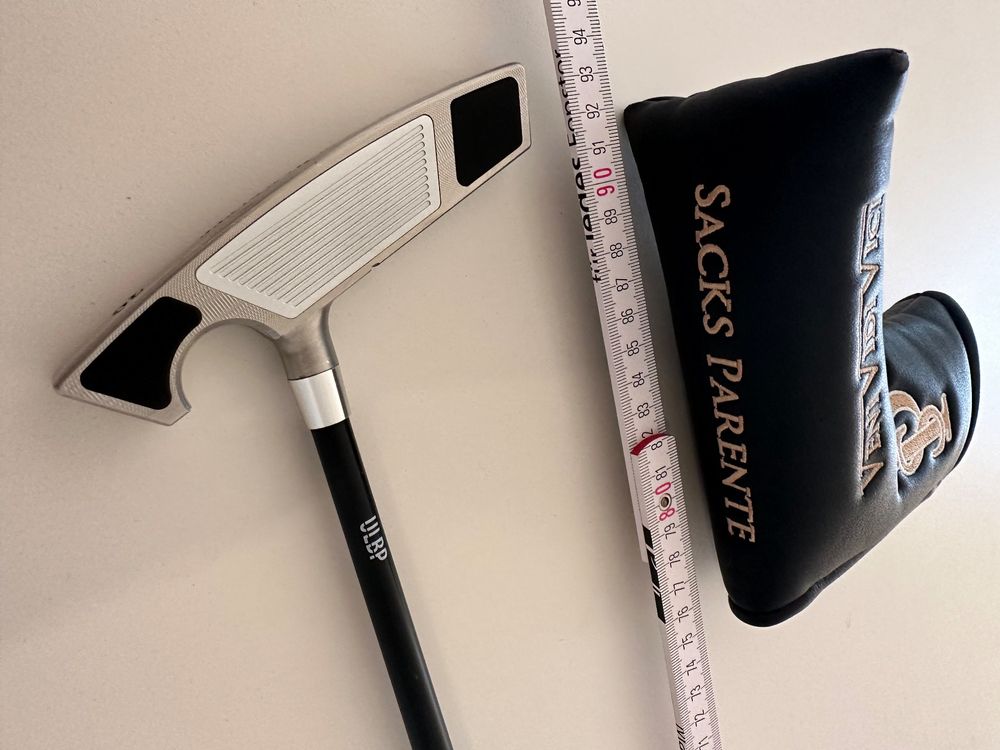 Sacks Parente Putter - Series 39 True Blade Putter | Kaufen auf Ricardo
