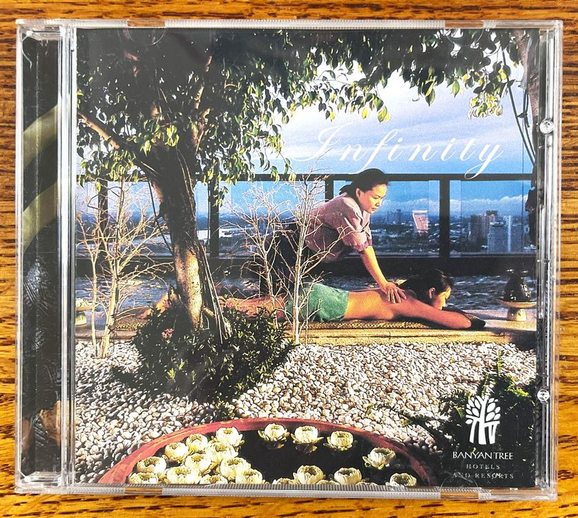 Infinity CD | Kaufen auf Ricardo