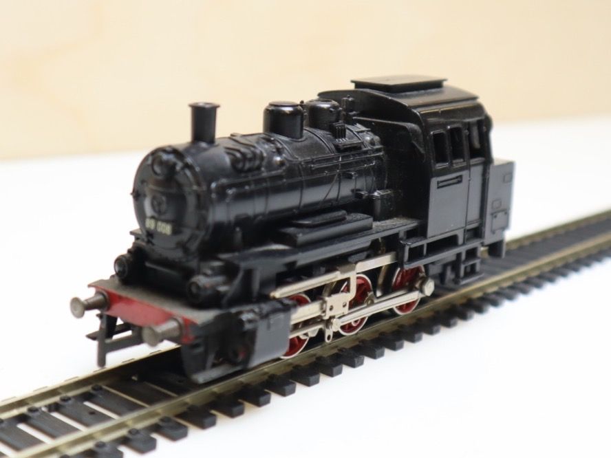 Märklin 4 x Dampflokomotiven aus schöner Sammlung - H0 (Gebraucht) in ...