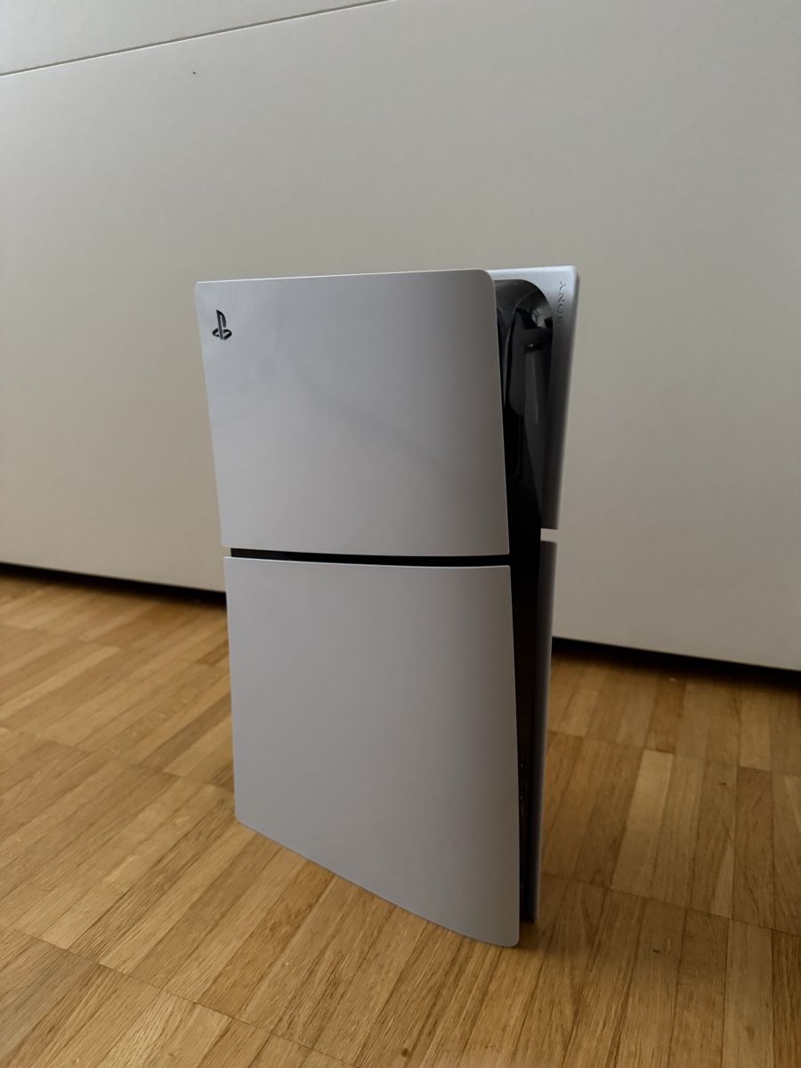 Ps5 Slim Digital Edition (Neu (gemäss Beschreibung)) in effretikon für ...