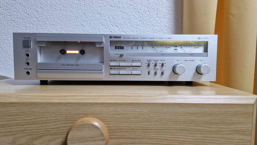 Yamaha K 560 | Kaufen auf Ricardo