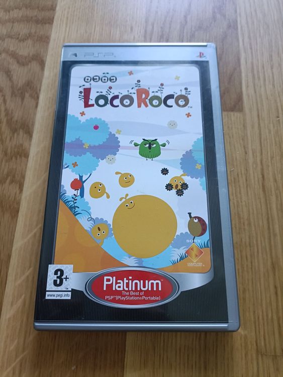 Loco Roco | Kaufen auf Ricardo
