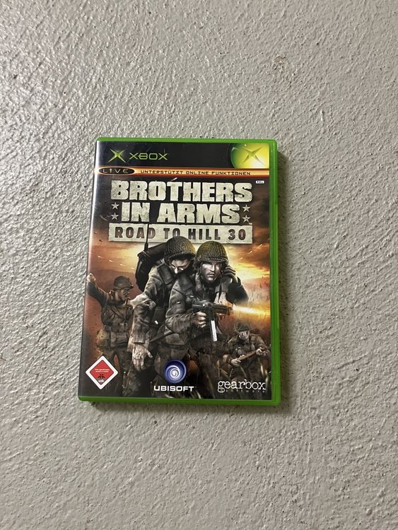 Xbox Brothers in Arms Road to Hill 30 | Kaufen auf Ricardo