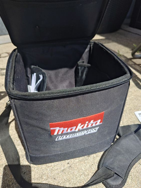 Makita Akku Stichsäge und Bohrer mit Tasche (Gebraucht) in Goldach für ...