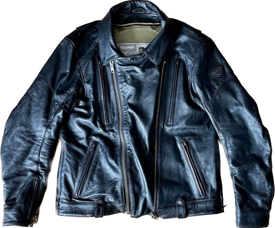 The Triumph Motorcycle Jacket Special Edition Elvis Presley (Gebraucht ...