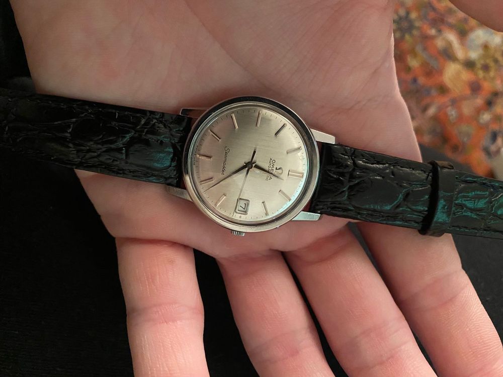 Omega Seamaster Calendar ref 166003 (Gebraucht) in Zürich für CHF 466 ...