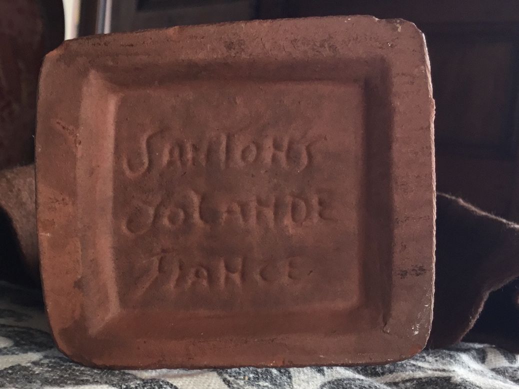 Figurine Artisanale Santons Yolande France Collection Noël (D'occasion ...