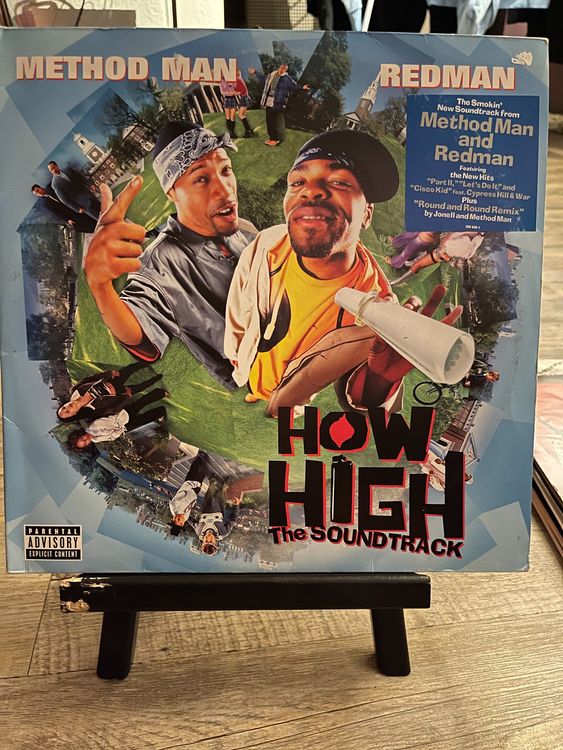 Method Man & Redman / How High Soundtrack | Kaufen auf Ricardo