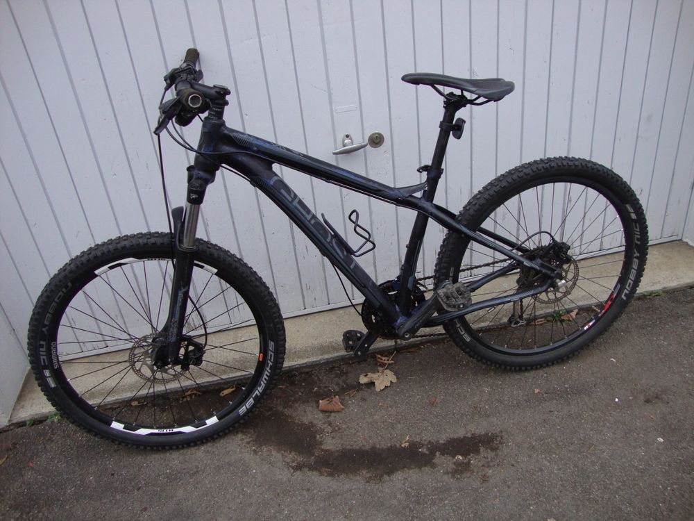 Velo GHOST (Gebraucht) in Thun für CHF 150 – nur Abholung auf Ricardo ...