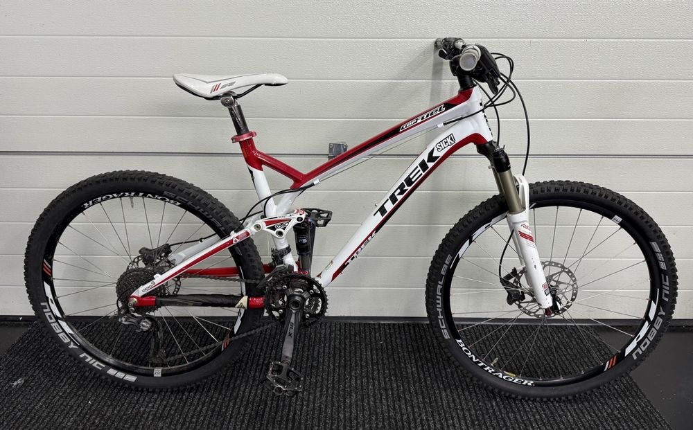 Trek Fuel EVO 8 mountainbike Fully (no Ebike) (Neu (gemäss Beschreibung ...