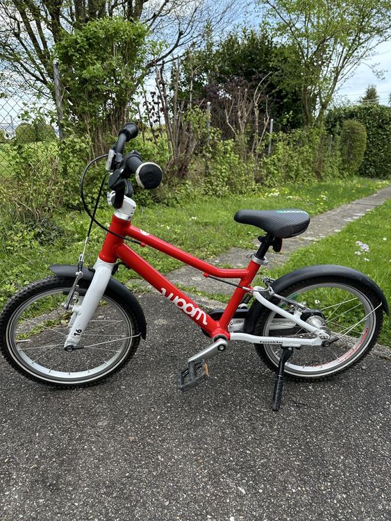Woom 3 Kids Bike 16 Inch | Kaufen auf Ricardo