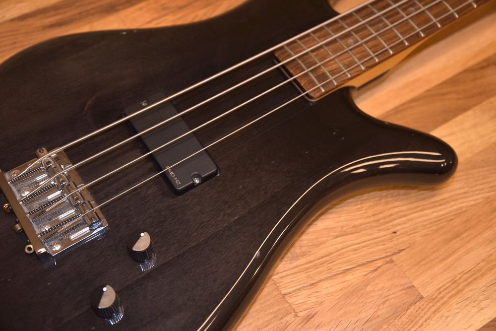 Spector NS-2000 B Bass Top Zustand, EMG Pickup (Gebraucht) in Basel für ...