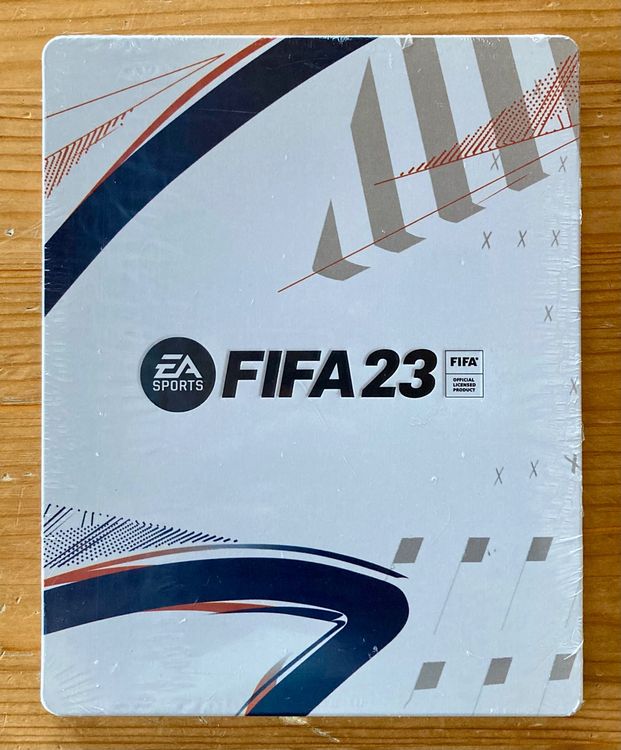 FIFA 23 (NUR Steelbook, NEU & sealed) (Neu und originalverpackt) in ...