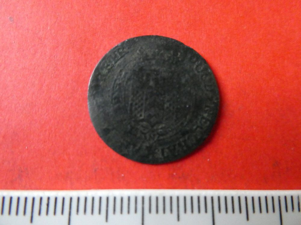 Neuenburg, 1/2 Batz (Gebraucht) in Hinterforst für CHF 3 – mit Lieferung auf Ricardo kaufen