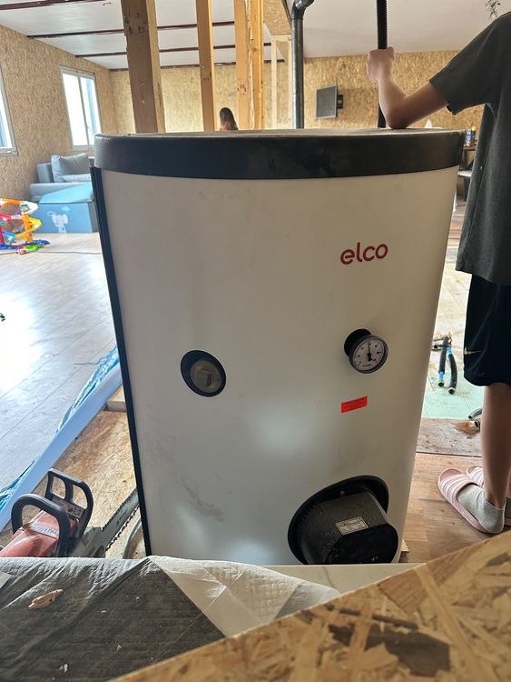 Boiler 150 Litres | Kaufen auf Ricardo