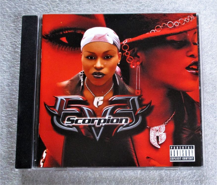 EVE - Scorpion | Kaufen auf Ricardo