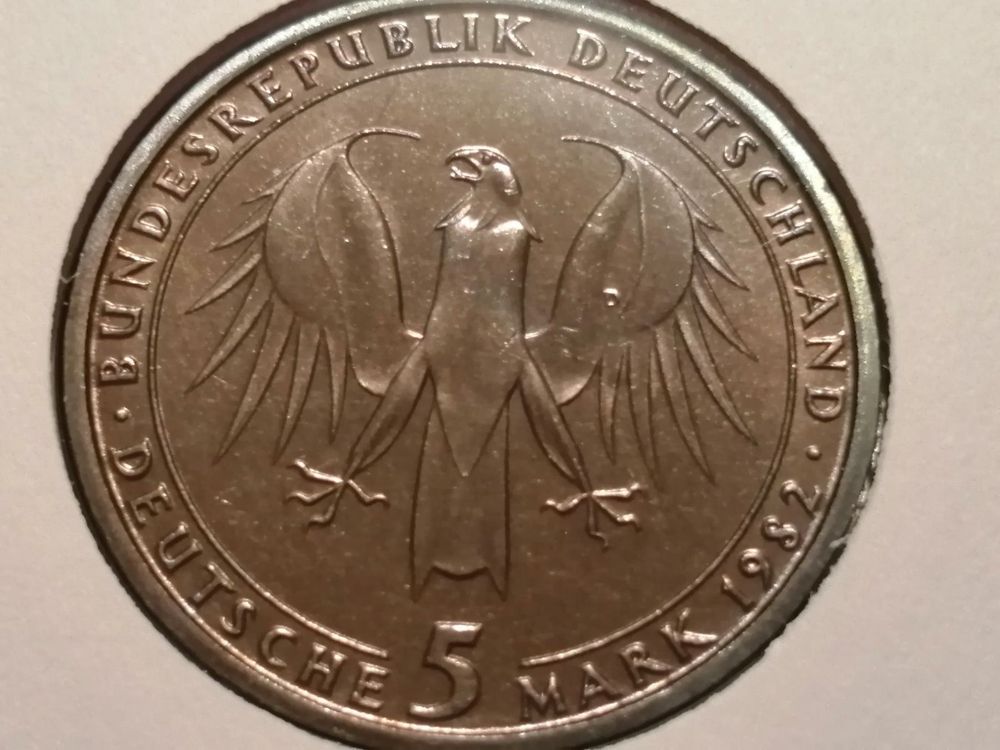 20 DM Note 1975 + Münze (Neu und originalverpackt) in Nunningen für CHF 30 – mit Lieferung auf ...