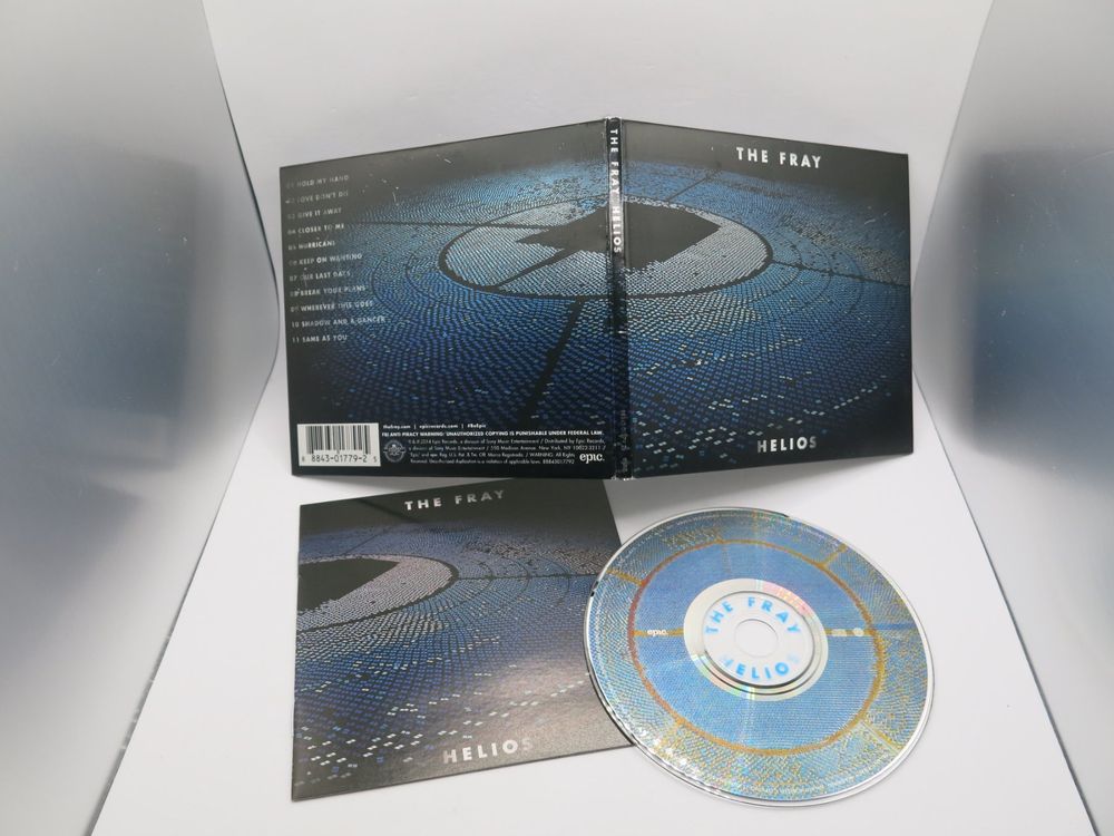 CD The Fray – Helios | Kaufen auf Ricardo
