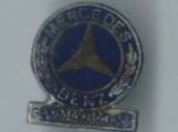 Mercedes PIN | Kaufen auf Ricardo