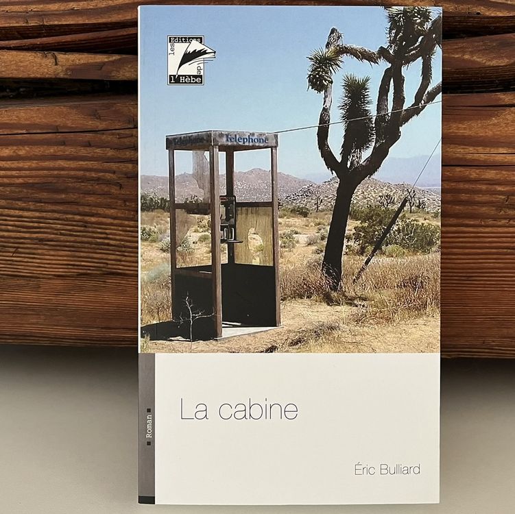 La Cabine d'Eric Bulliard (D'occasion) à Denges pour CHF 3 – avec ...