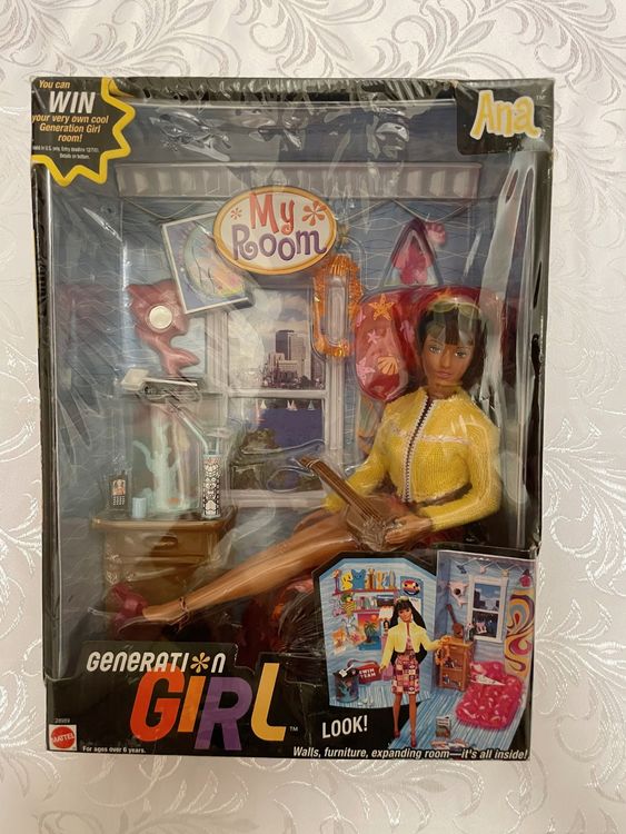 Generation Girl Barbie Ana doll | Kaufen auf Ricardo