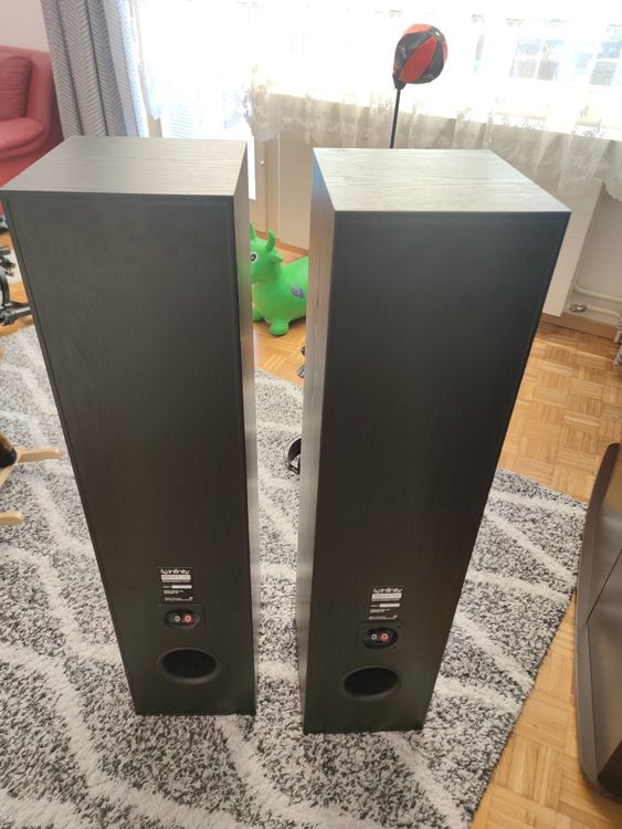 Infinity Reference 61 mk II (Gebraucht) in Niederhasli für CHF 364 – nur Abholung auf Ricardo kaufen