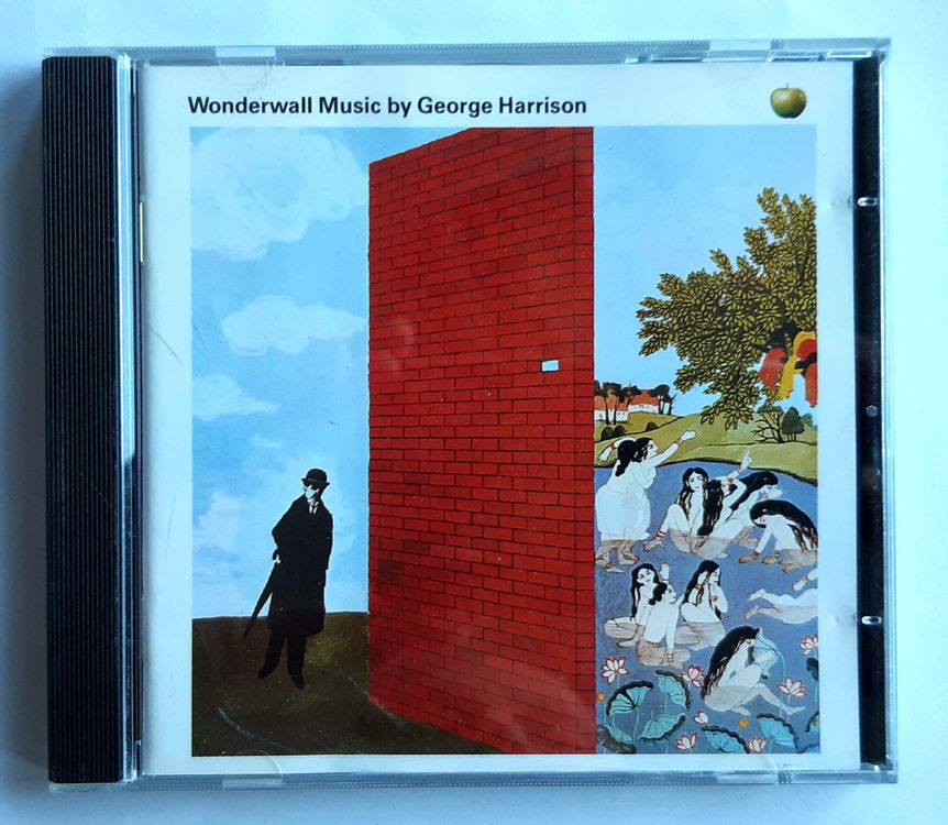 George Harrison - Wonderwall Music | Kaufen auf Ricardo