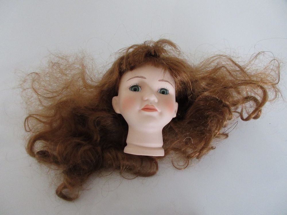 Puppen, Puppenkopf, Alexandra, Promenade Collection Puppe | Kaufen auf ...