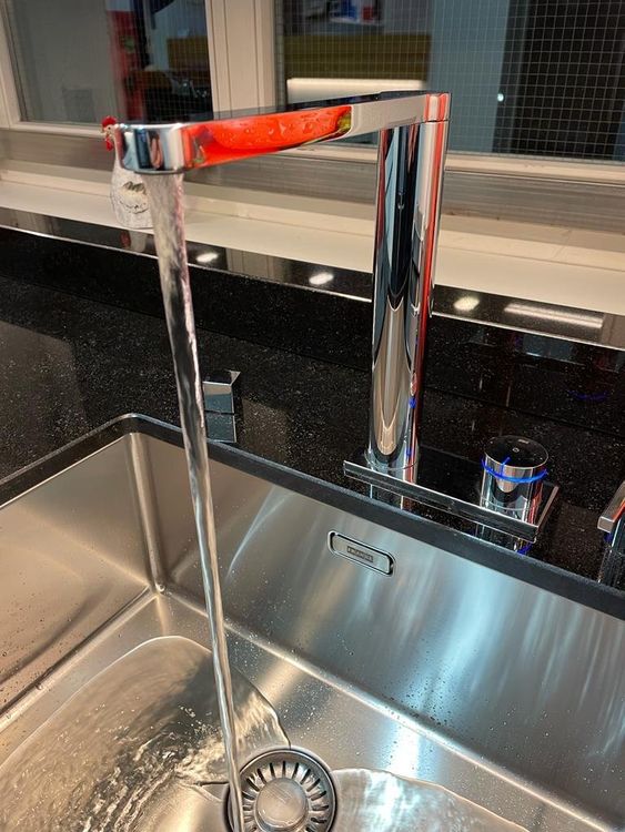 KWC ONO touch light PRO (Wasserhahn) | Kaufen auf Ricardo