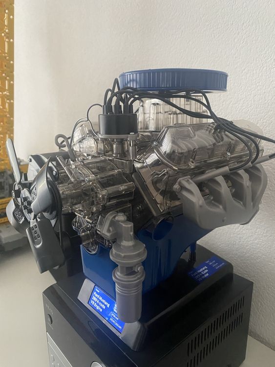V8 Motor Kaufen Neu
