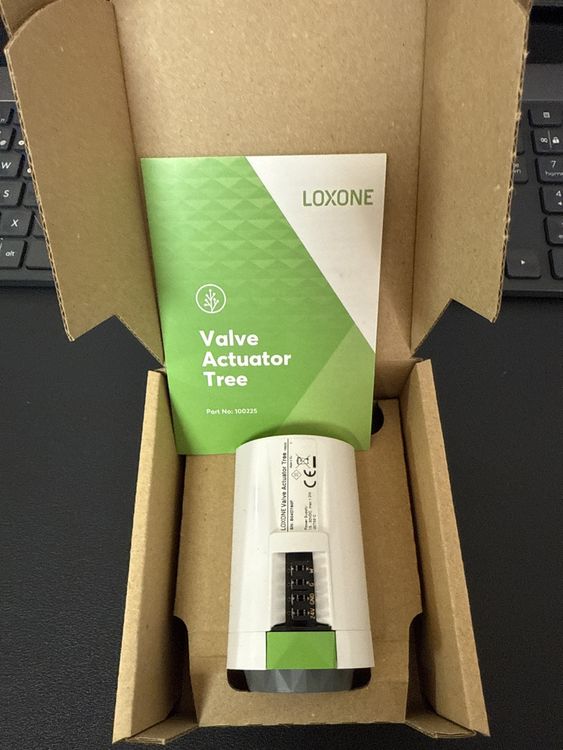 Loxone Valve Actuator Tree - Neuwertig | Kaufen auf Ricardo