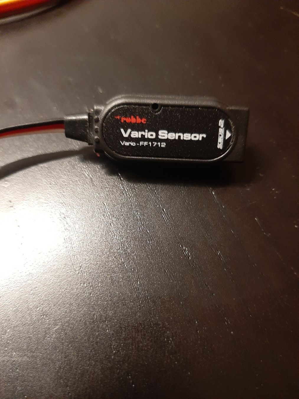 Robbe Vario Sensor FF1712, wenig gebraucht, Top Zustand (Gebraucht) in ...