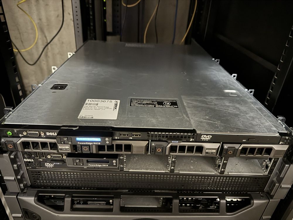 Dell PowerEdge R410 | Kaufen auf Ricardo