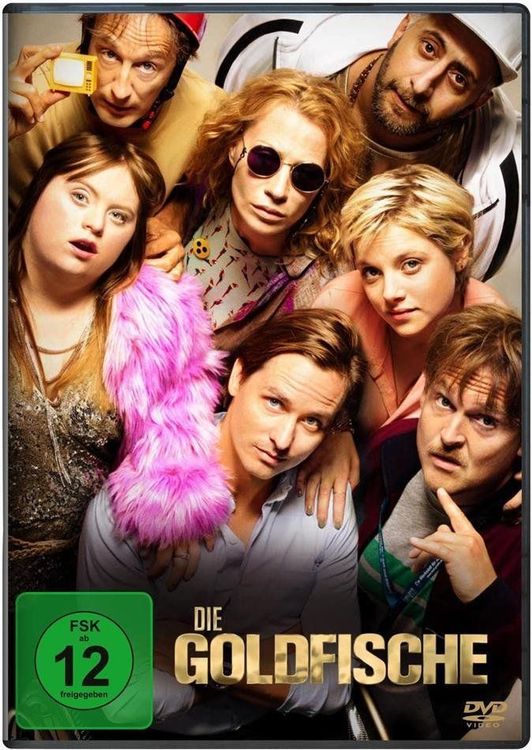 Die Goldfische (DVD) (Gebraucht) in Uzwil für CHF 6.95 – mit Lieferung ...