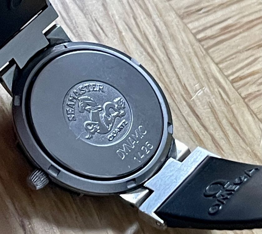 OMEGA SEAMASTER DYNAMIC 1426 Ein sehr seltenes Exemplar | Kaufen auf ...
