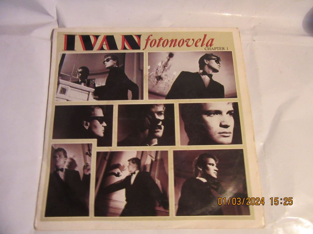 Vinyl-Single IVAN (Gebraucht) in Rüdlingen für CHF 2 – mit Lieferung ...