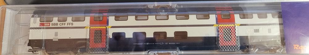 Roco 74500 Doppelstockwagen 1. Klasse, SBB (Neu und originalverpackt ...