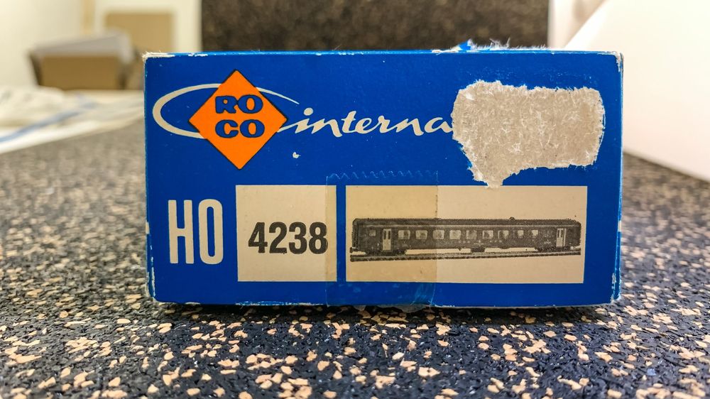 Roco 4238, SBB EW II, 2. Klasse, OVP (Gebraucht) in Bern für CHF 1 ...