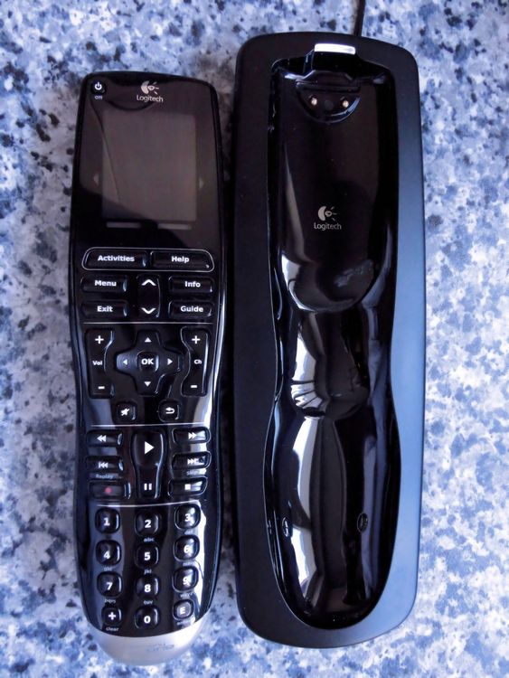 Logitech Harmony one | Kaufen auf Ricardo