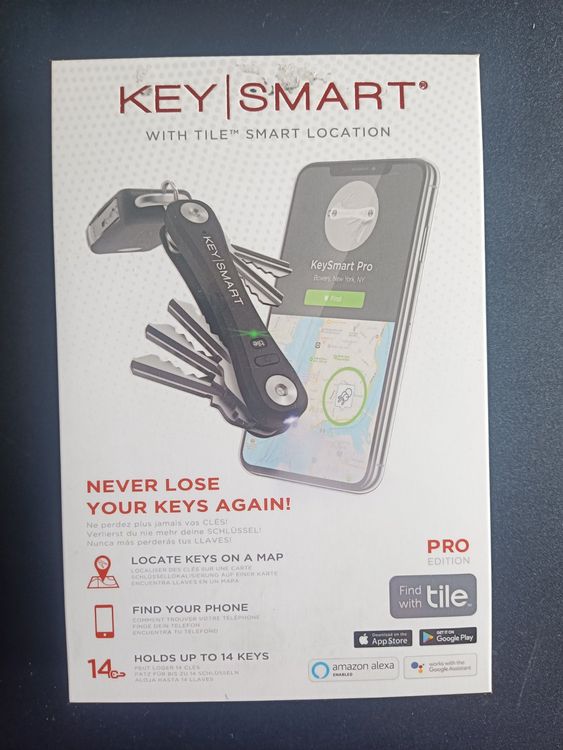 KEY | SMART PRO - Never lose your keys again (Defekt) in Renens VD für ...