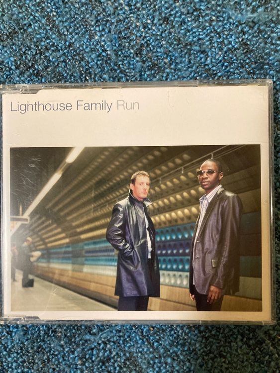 Lighthouse Family - Run (Gebraucht) in Lützelflüh-Goldbach für CHF 1 ...