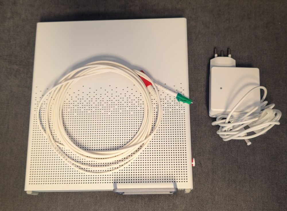 Swisscom Internet-Box 4 | Kaufen auf Ricardo