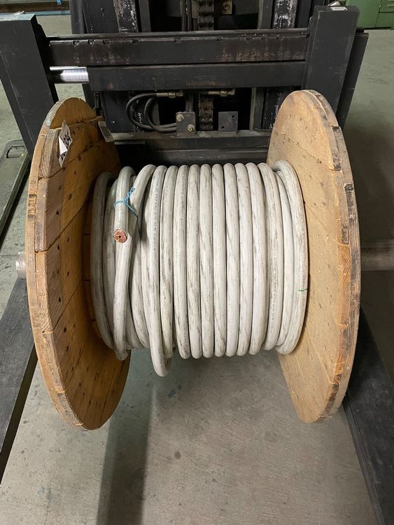 Kabel 5x16mm2 - Studer Betaflam Instaflex - 41m (Gebraucht) in Gunzgen ...