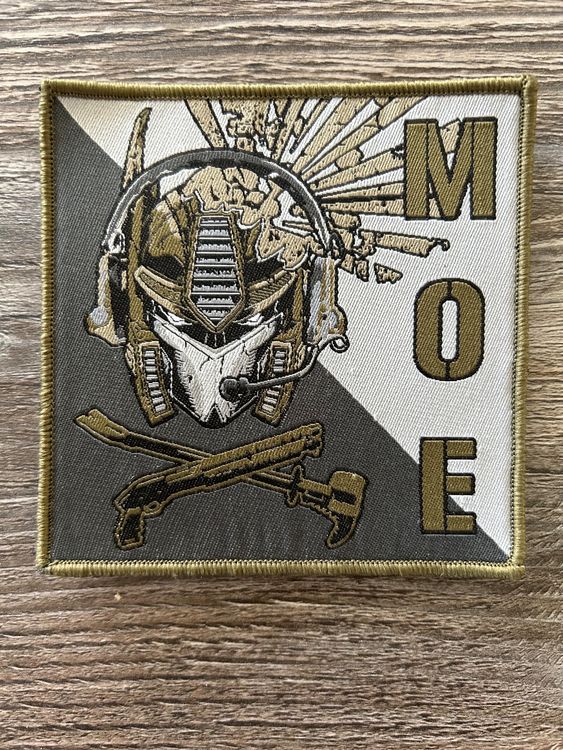 Patch Stapo Zürich IE Team MOE (method of entry) | Kaufen auf Ricardo