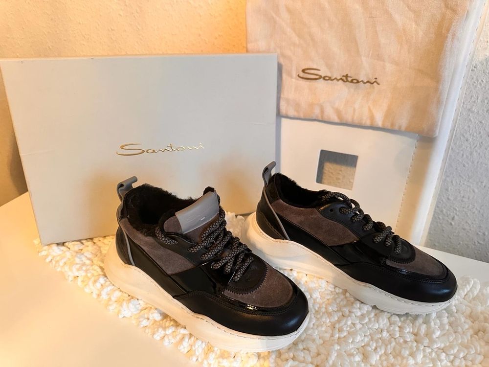 Sneaker Santoni | Kaufen auf Ricardo
