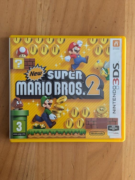 New SUPER MARIO BROS. 2 | Kaufen auf Ricardo