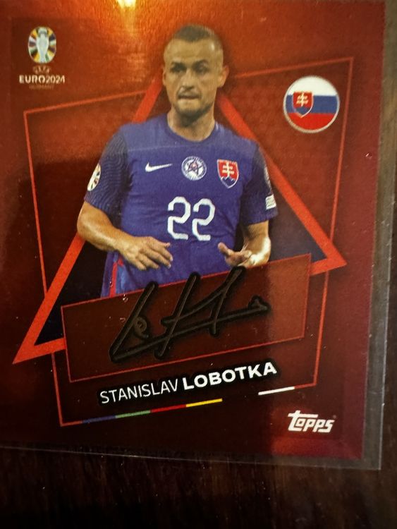 Topps EURO 2024 SP SVK | Kaufen auf Ricardo