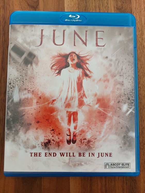 Blu Ray - June (Gebraucht) in Rheinfelden für CHF 6.8 – mit Lieferung ...